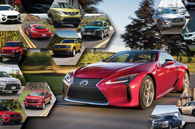 2018 mid-year OEM report card - Canadian Auto Dealer