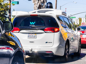 Waymo opens registration for driverless taxi service - Canadian Auto Dealer