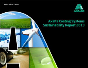 Axalta Coatings releases first Sustainability Report - Canadian Auto Dealer