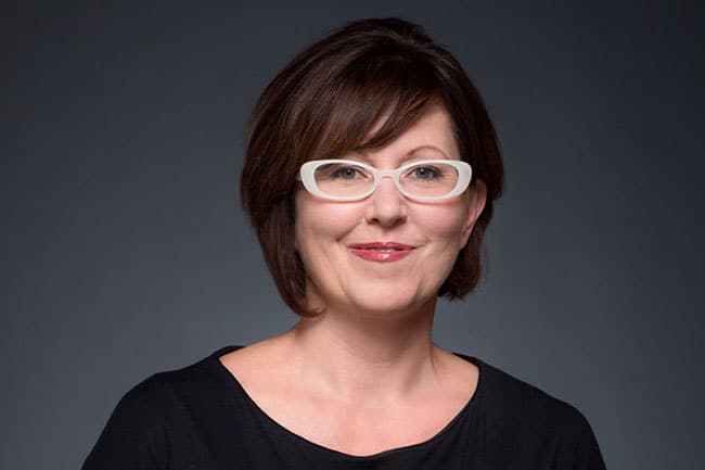 Annette Warring moves up at Dentsu Aegis Network - Canadian Auto Dealer