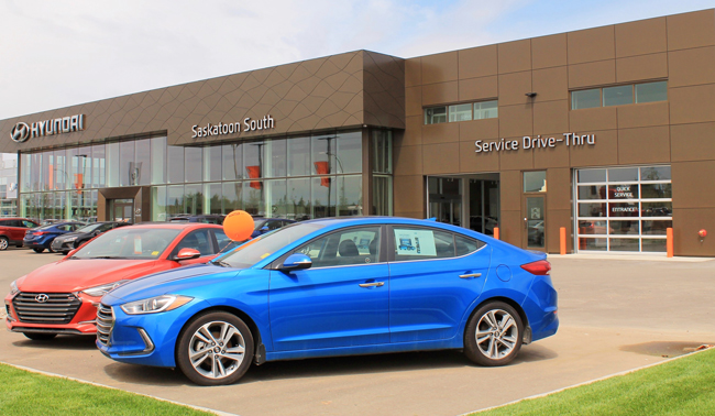 New Hyundai dealership opens in Saskatoon - Canadian Auto Dealer