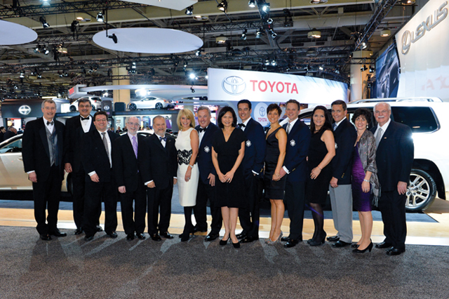 Newest CADA Laureates join exclusive club - Canadian Auto Dealer