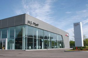 Higher standards - Canadian Auto Dealer