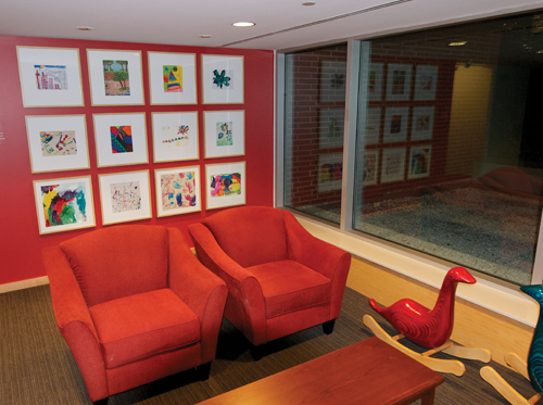 TADA Gift of Life wing opens for sick children - Canadian Auto Dealer