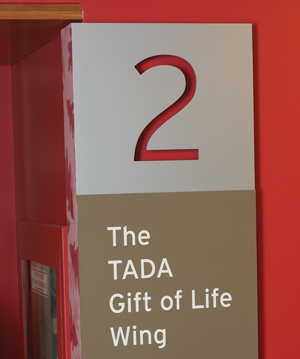 TADA Gift of Life wing opens for sick children - Canadian Auto Dealer