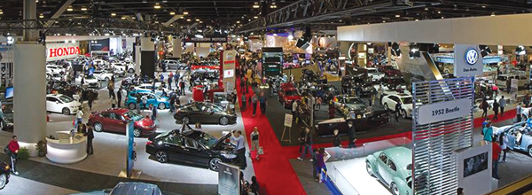 Vancouver International Auto Show proves a hit - Canadian Auto Dealer