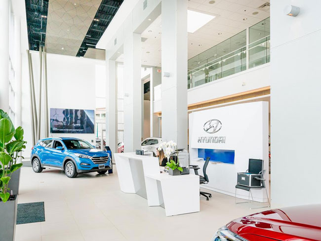 OpenRoad Auto Group opens BC’s largest Hyundai dealership - Canadian ...