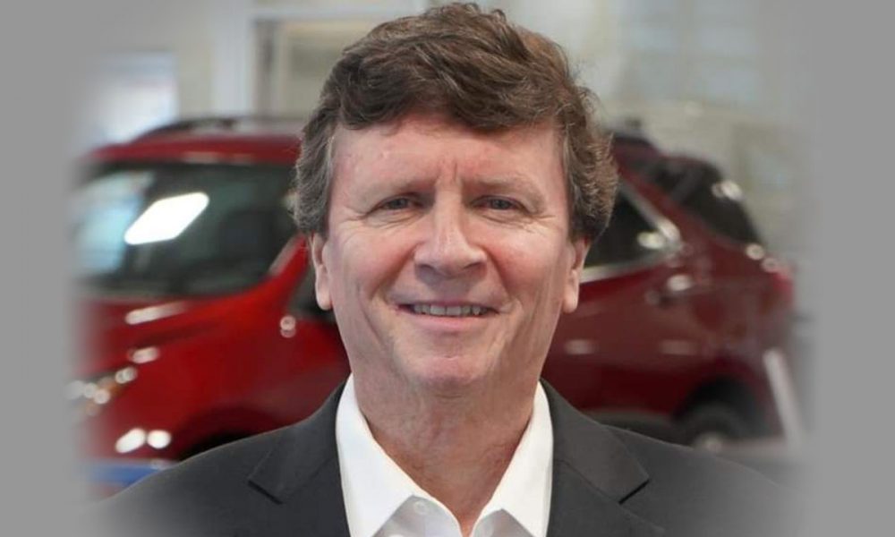 Glen MacDonald named Community Ambassador 2021 Person of the Year ...