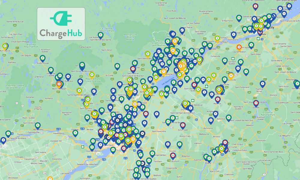 EV charging in Canada: where are we now? - Canadian Auto Dealer