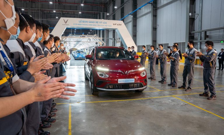 VinFast offers EV battery subscription for Canada - Canadian Auto Dealer