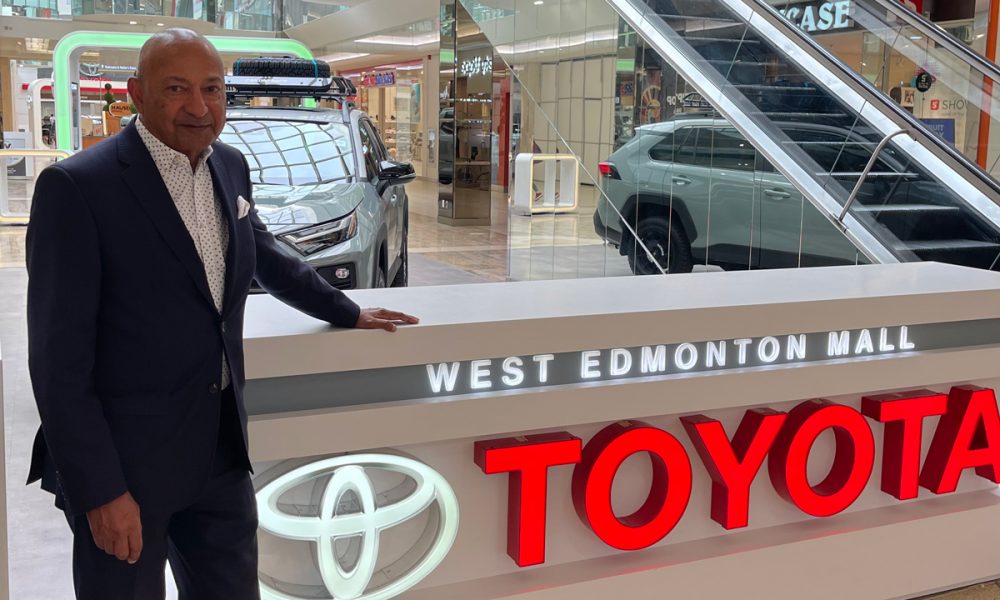 One of the world’s largest dealerships thrives in West Edmonton Mall ...