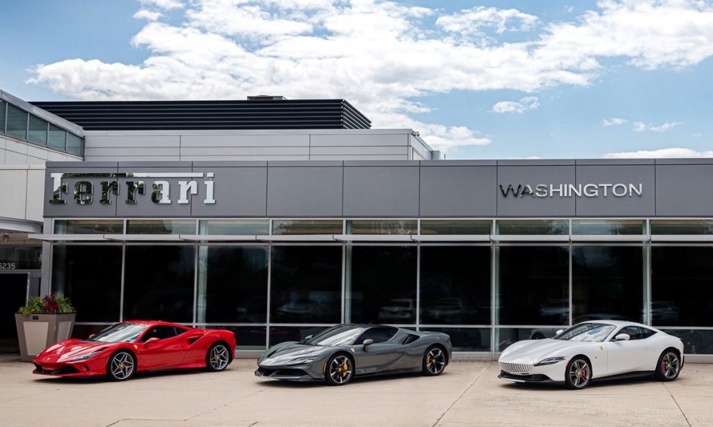 Dilawri splashes into the U.S. with Maserati and Ferrari stores in DC ...