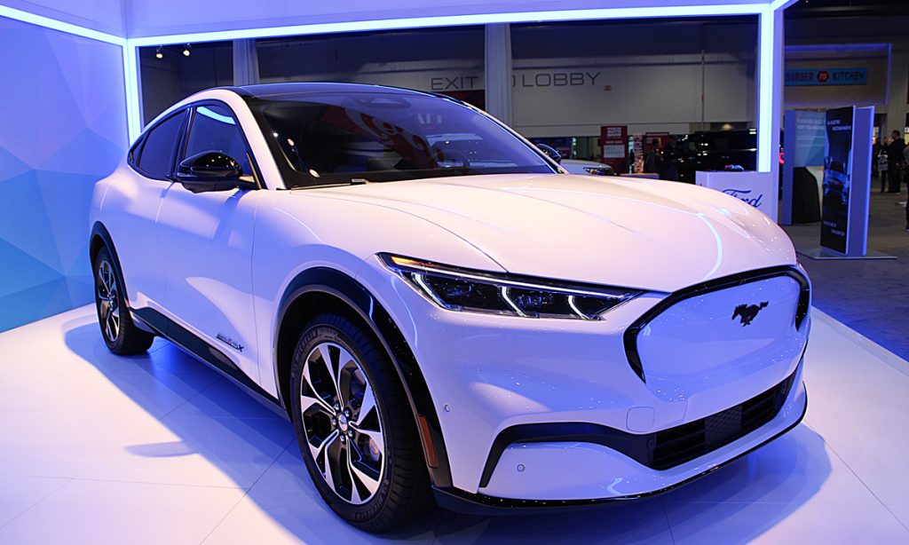 Tesla And Ford have high brand loyalty: what about new customers ...