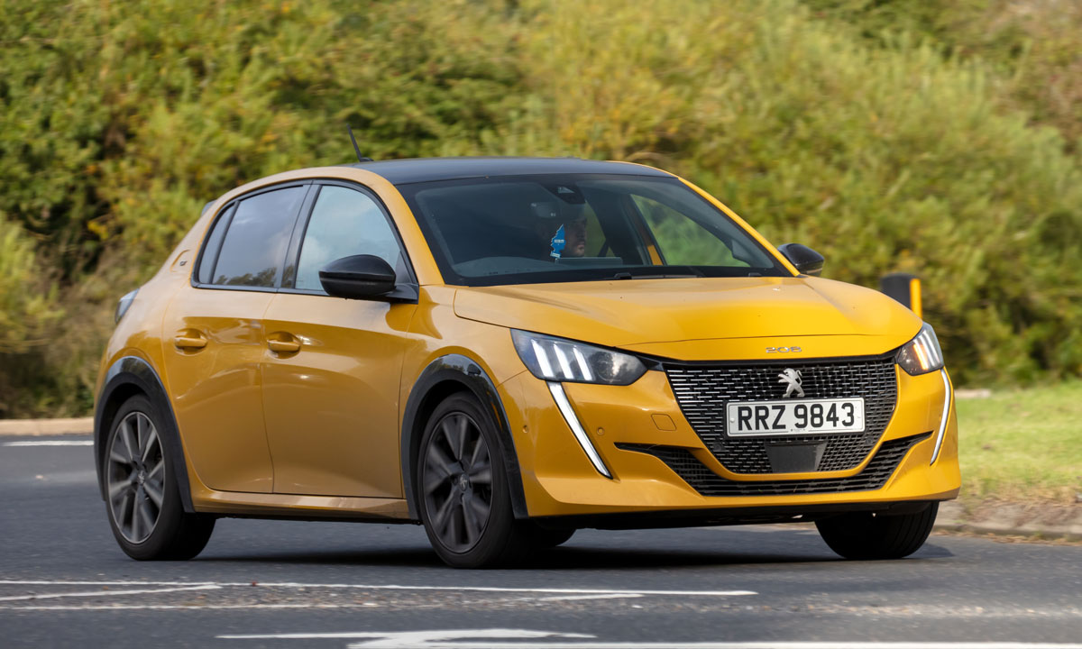 Peugeot 208 Overtakes VW Golf As European Top selling Car For 2022 Peugeot 208 Overtakes VW Golf As European Top selling Car For 2022