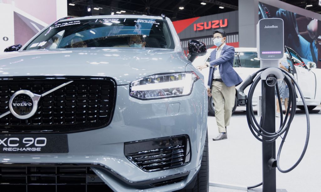 Volvo to completely revamp product line over next decade - Canadian ...