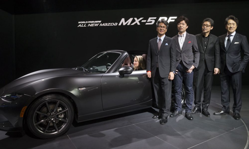 Masahiro Moro will be Mazda’s next CEO - Canadian Auto Dealer