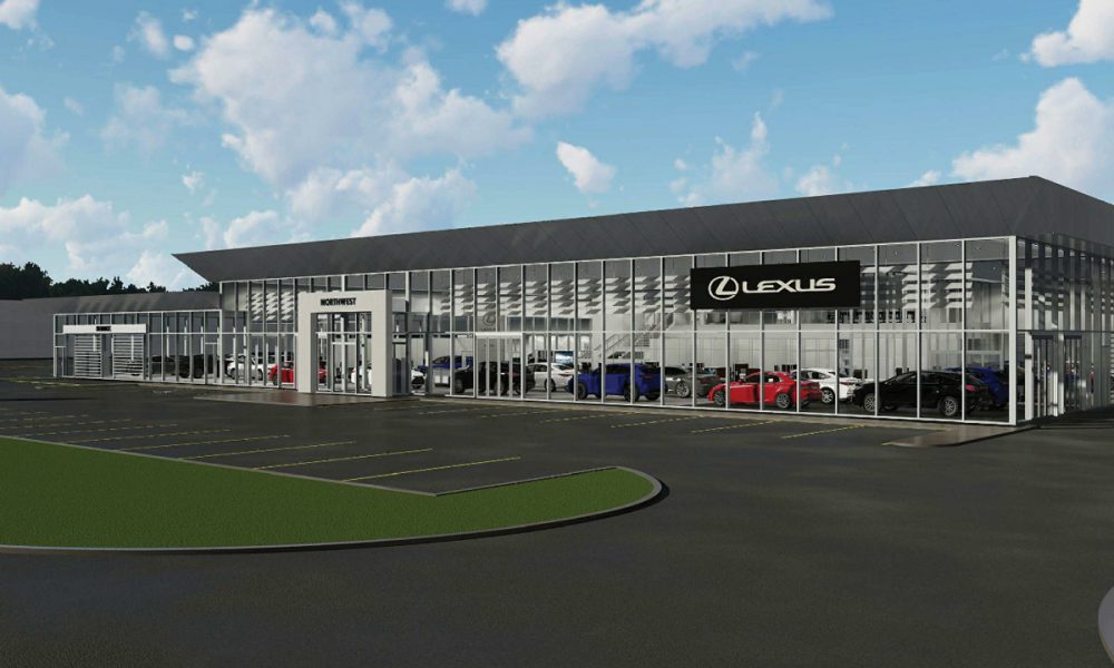 Policaro Group’s Northwest Lexus store will be relocated - Canadian ...
