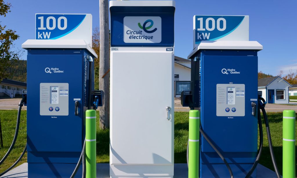 Canada invests nearly $30M to deliver 1,500-plus EV chargers across ...