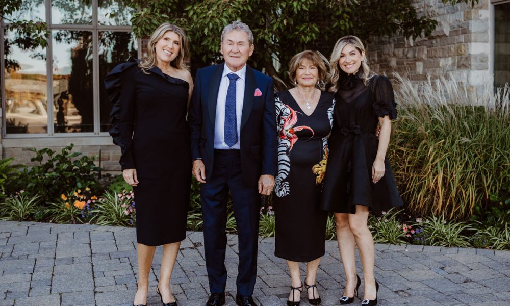Joe Zanchin celebrates 50 years in the automotive industry - Canadian ...