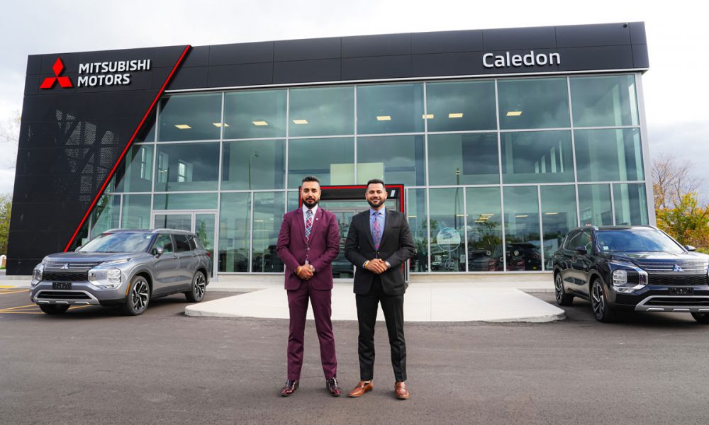 Brothers from India purchase first dealership in Canada - Canadian Auto ...