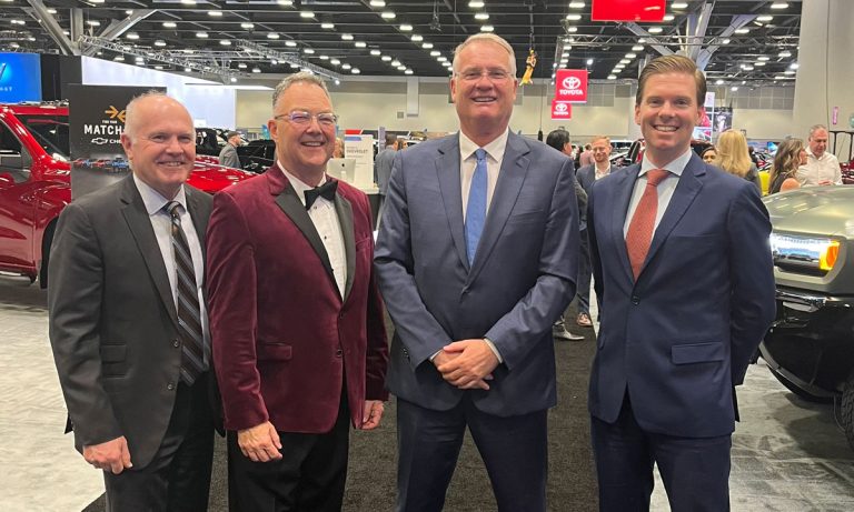 Vancouver auto show ‘elevates’ to new heights - Canadian Auto Dealer