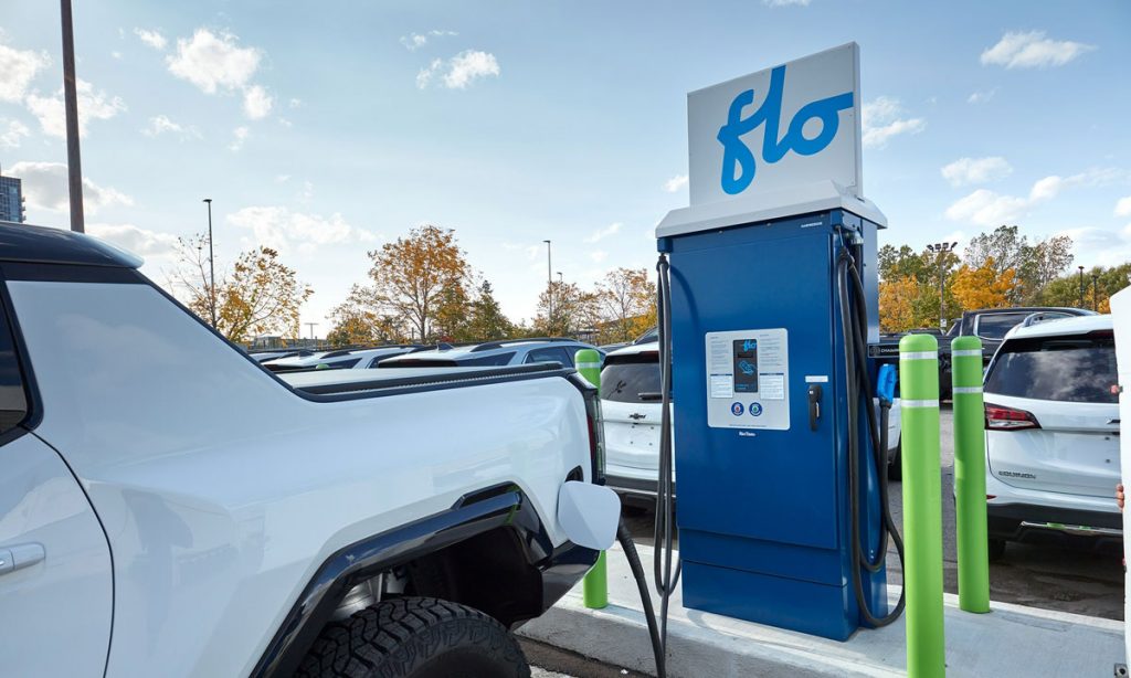 FLO activates GM’s Plug and Charge on DC Fast Chargers in Canada ...