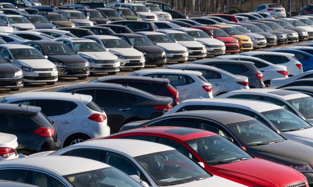Used vehicle wholesale market sees prices decline a little less ...