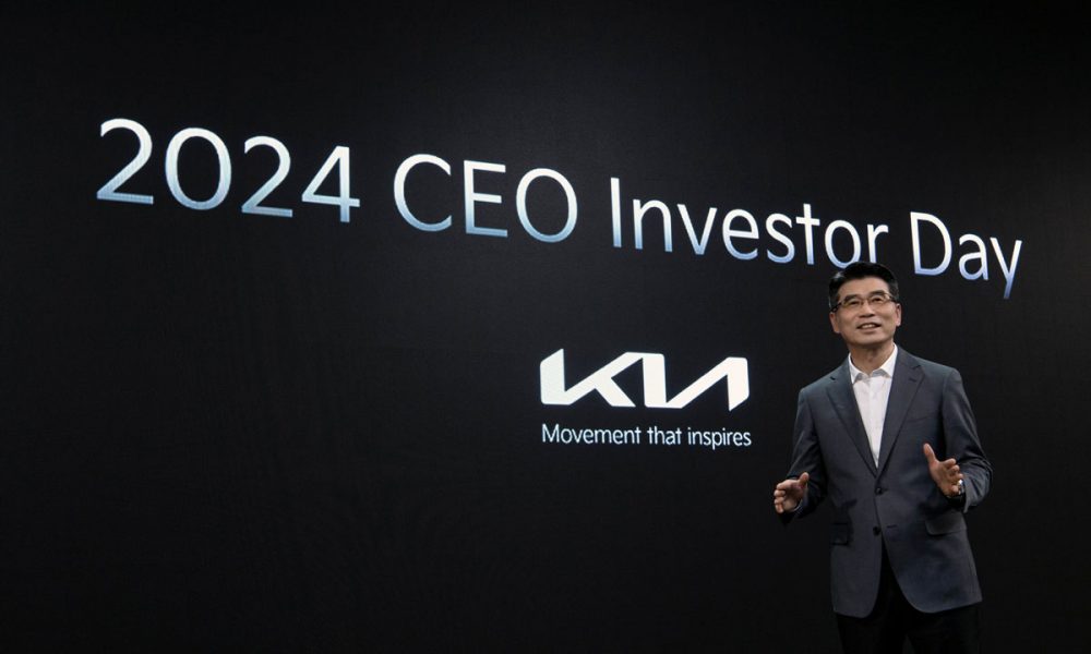 Kia to transition to sustainable mobility solutions provider - Canadian ...