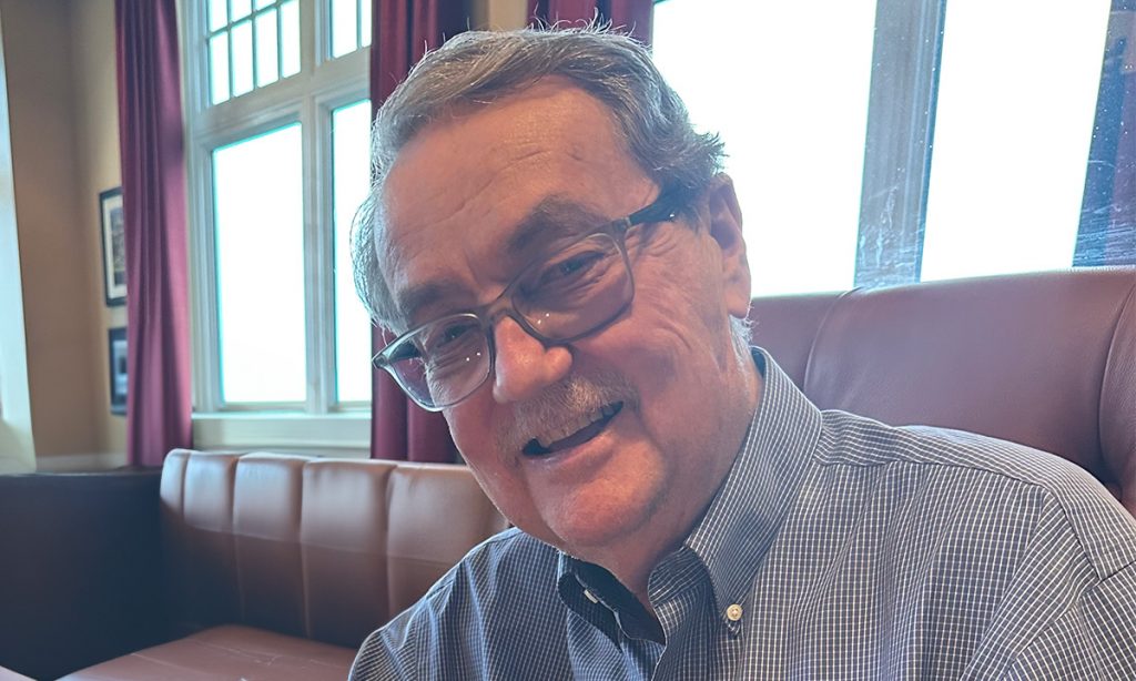 Remembering iconic auto industry banking exec Ron Porter - Canadian ...