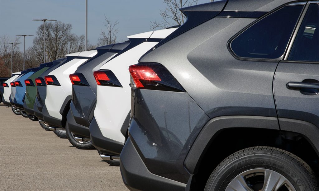 Kijiji report shows average new car prices jumped 6.55% in May ...