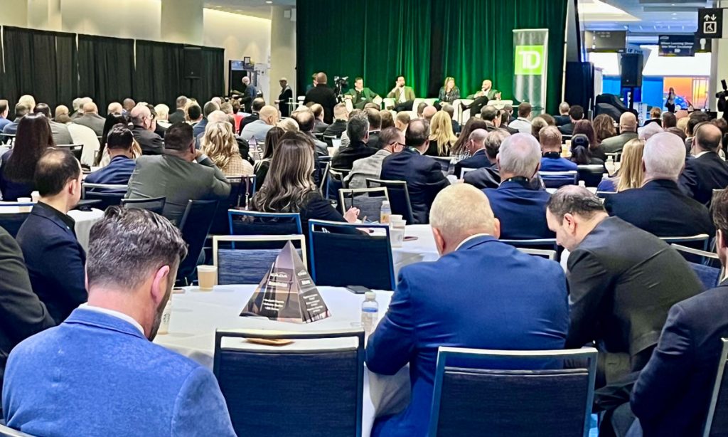CADA Summit opens today with record attendance - Canadian Auto Dealer