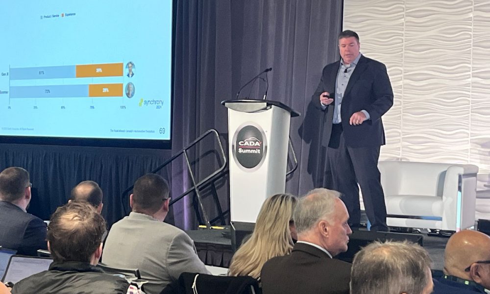 Key takeaways from 2025 CADA Summit - Canadian Auto Dealer