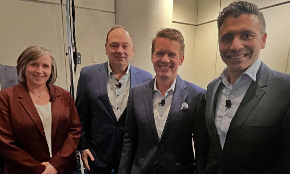 Ford, GM and Stellantis OEM leaders share CADA Summit stage - Canadian ...