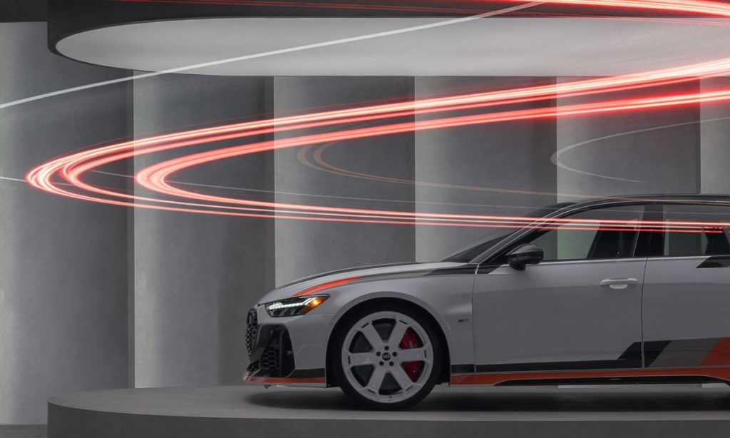 Audi to create immersive experience during Formula 1 weekend in ...