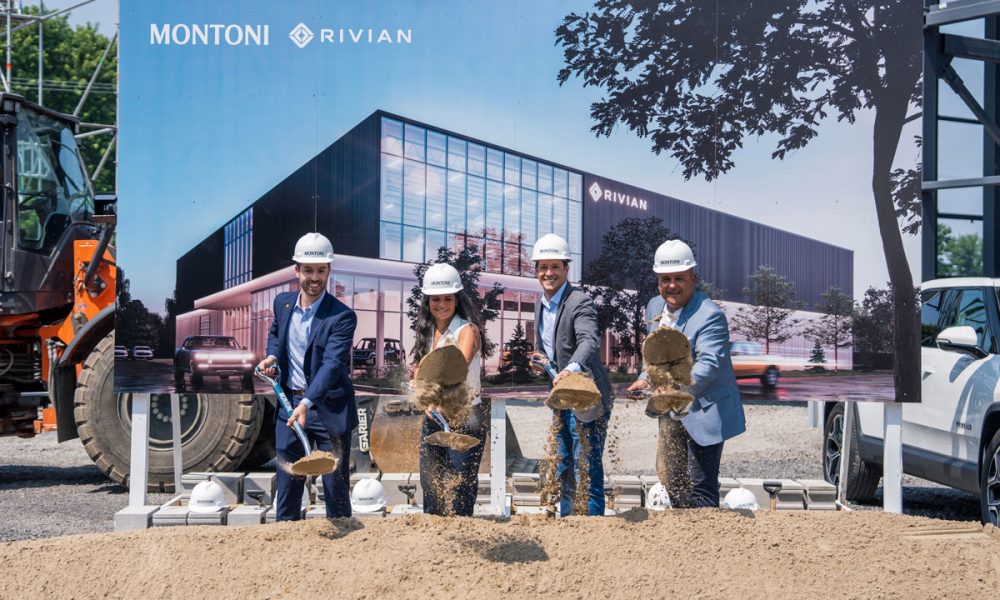 Rivian’s new Quebec service centre key step in Canadian expansion ...