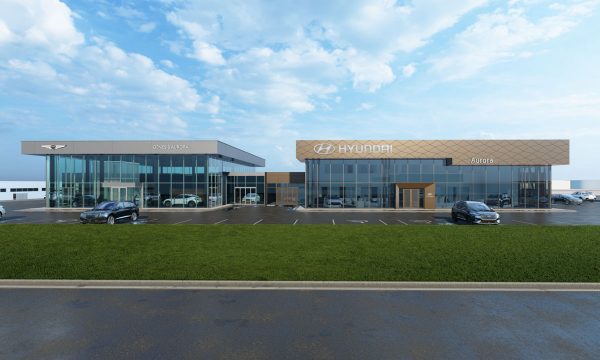 WEINS Auto Group will build Hyundai and Genesis dealerships in Aurora ...