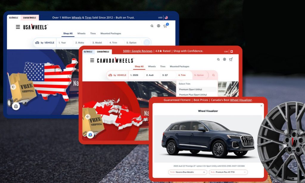 E-Commerce fuels CanadaWheels’ surge - Canadian Auto Dealer