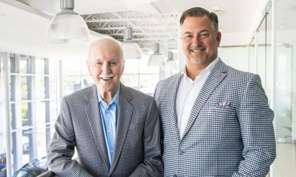Vince (Vip) Palladino passes away at 95 - Canadian Auto Dealer