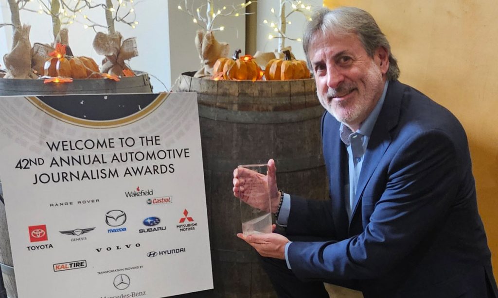 Perry Lefko wins AJAC 2025 Diversity, Equity & Inclusion award ...