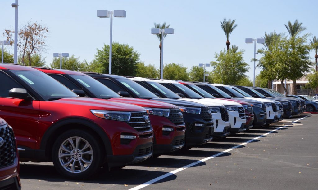 U.S. new-vehicle affordability slips again as incentives fall ...