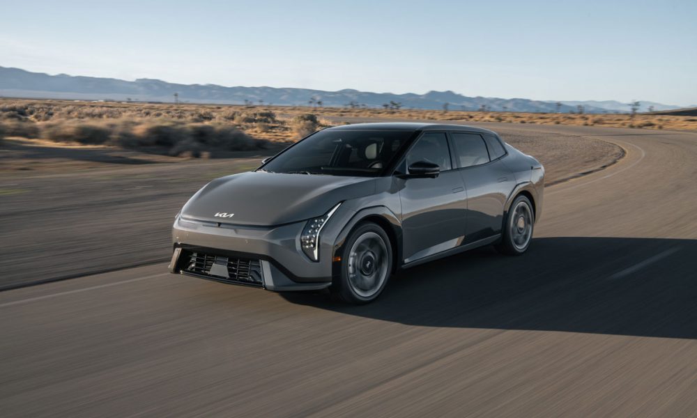 Canada gets a sub-$40,000 EV option - Canadian Auto Dealer