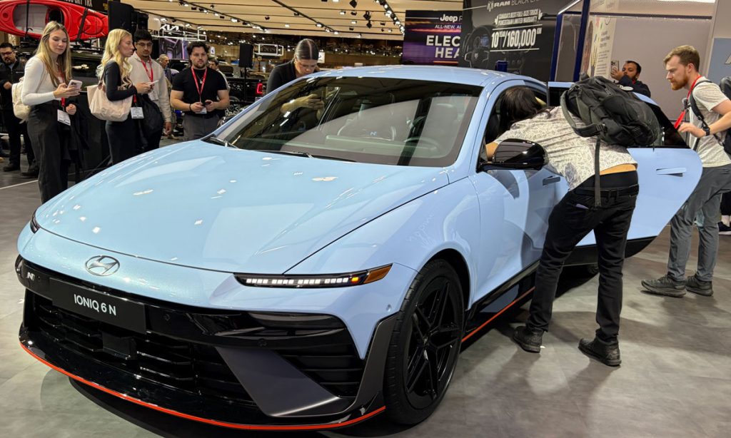 Hyundai outlines dealer priorities, product updates at CIAS - Canadian ...