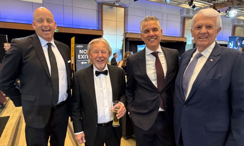 VIP Night brings auto industry together in style - Canadian Auto Dealer