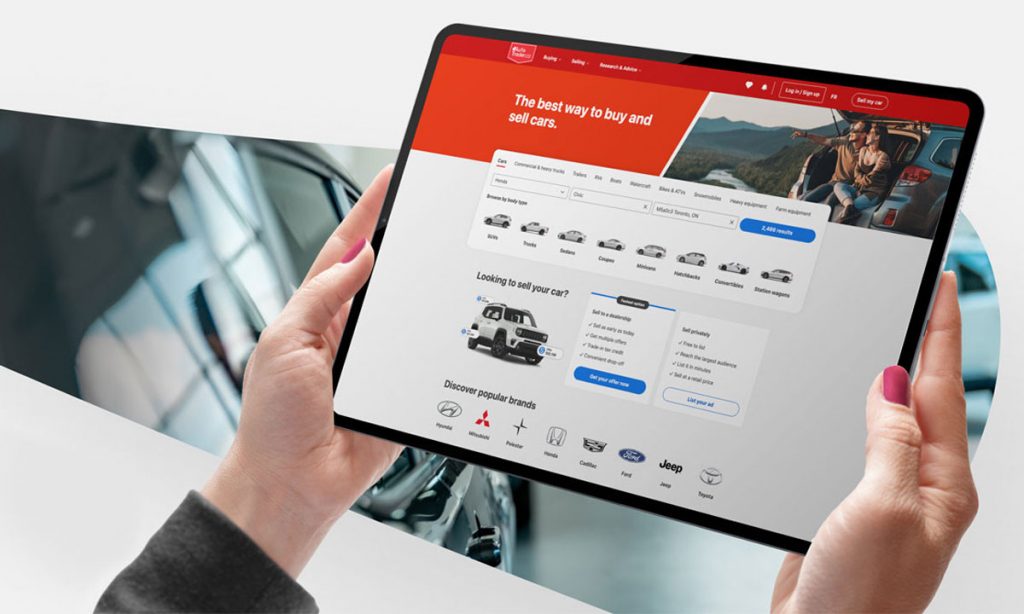 AutoTrader unveils AI-driven marketplace overhaul - Canadian Auto Dealer