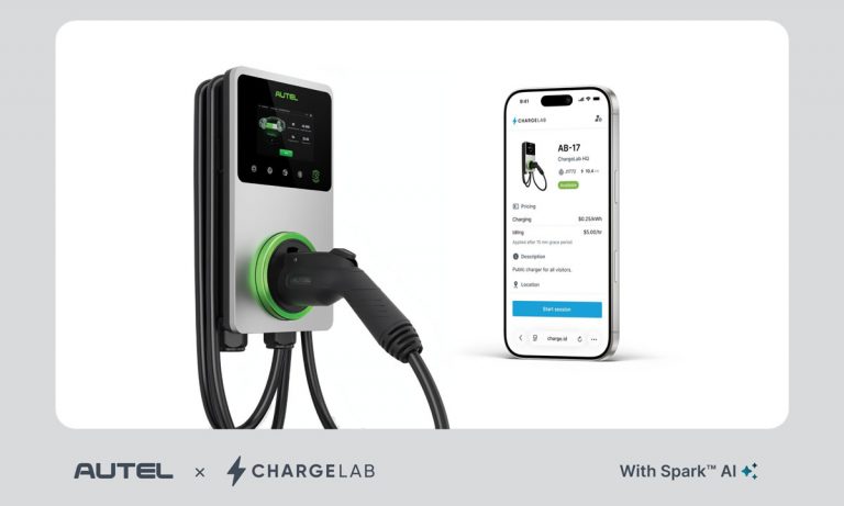 Autel, ChargeLab partner on EV charging in Canada - Canadian Auto Dealer