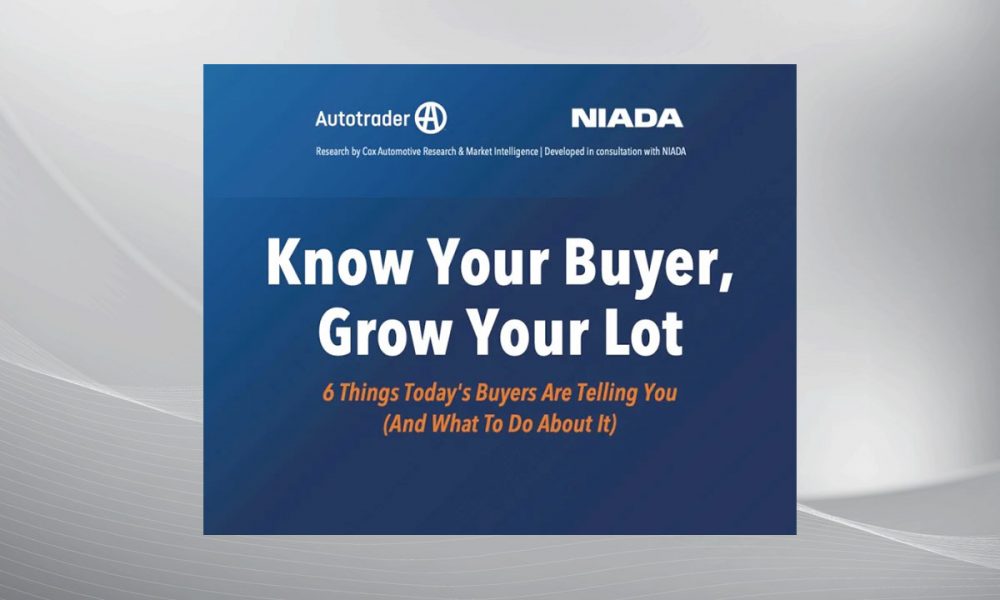 Cox study highlights trust gap among used-car buyers - Canadian Auto Dealer